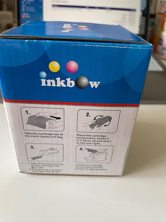 Fuji Xerox Docuprint P215b Inkbow 3rd Party Toner Black for sale ...