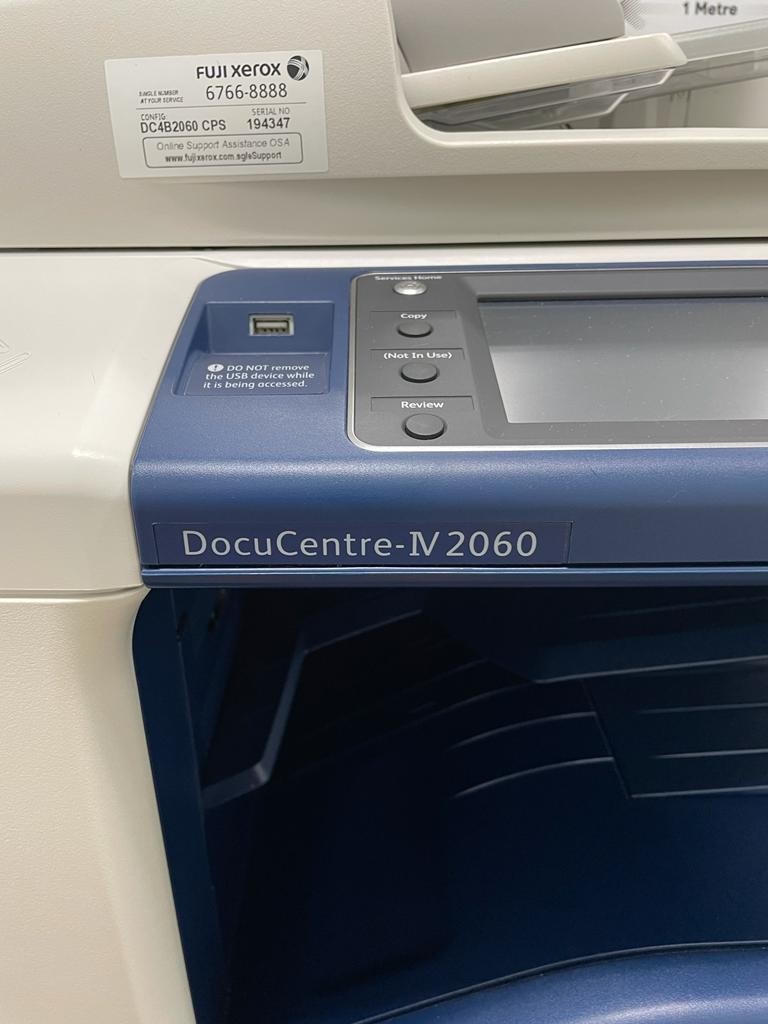 Fuji Xerox Photocopier for sale, Computers & Tech, Printers, Scanners ...