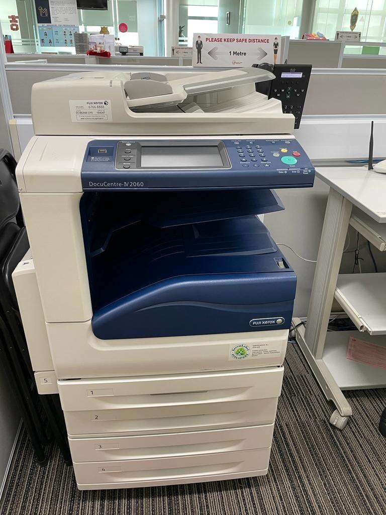 Fuji Xerox Photocopier for sale, Computers & Tech, Printers, Scanners ...