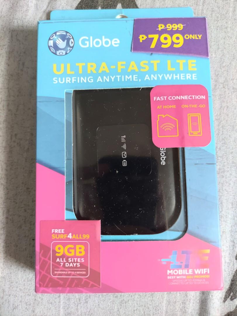 Globe Pocket Wifi, Computers & Tech, Parts & Accessories, Other ...