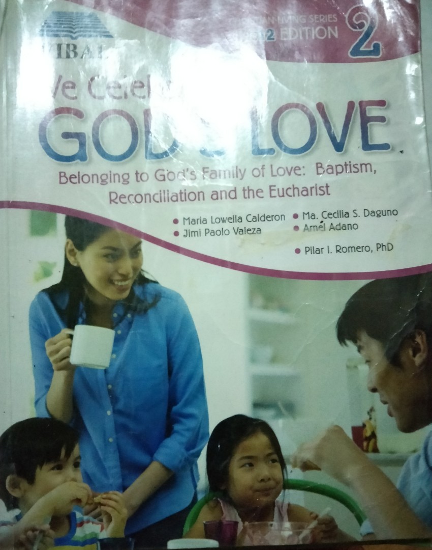 God is Love Grade 2, Hobbies & Toys, Books & Magazines, Textbooks on ...