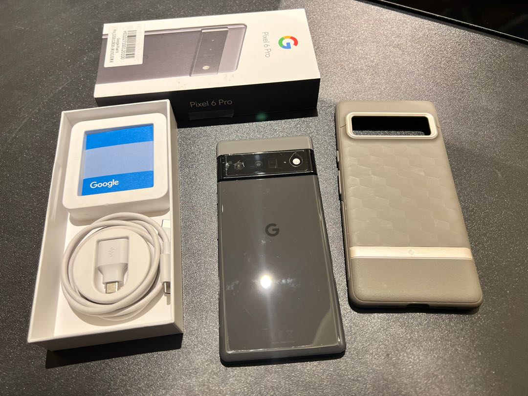 Google Pixel 6 Pro 128GB Cracked Rear, Mobile Phones & Gadgets, Mobile ...