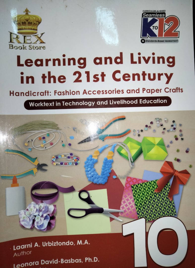 Grade 10 TLE BOOKS, Hobbies & Toys, Books & Magazines, Textbooks on ...