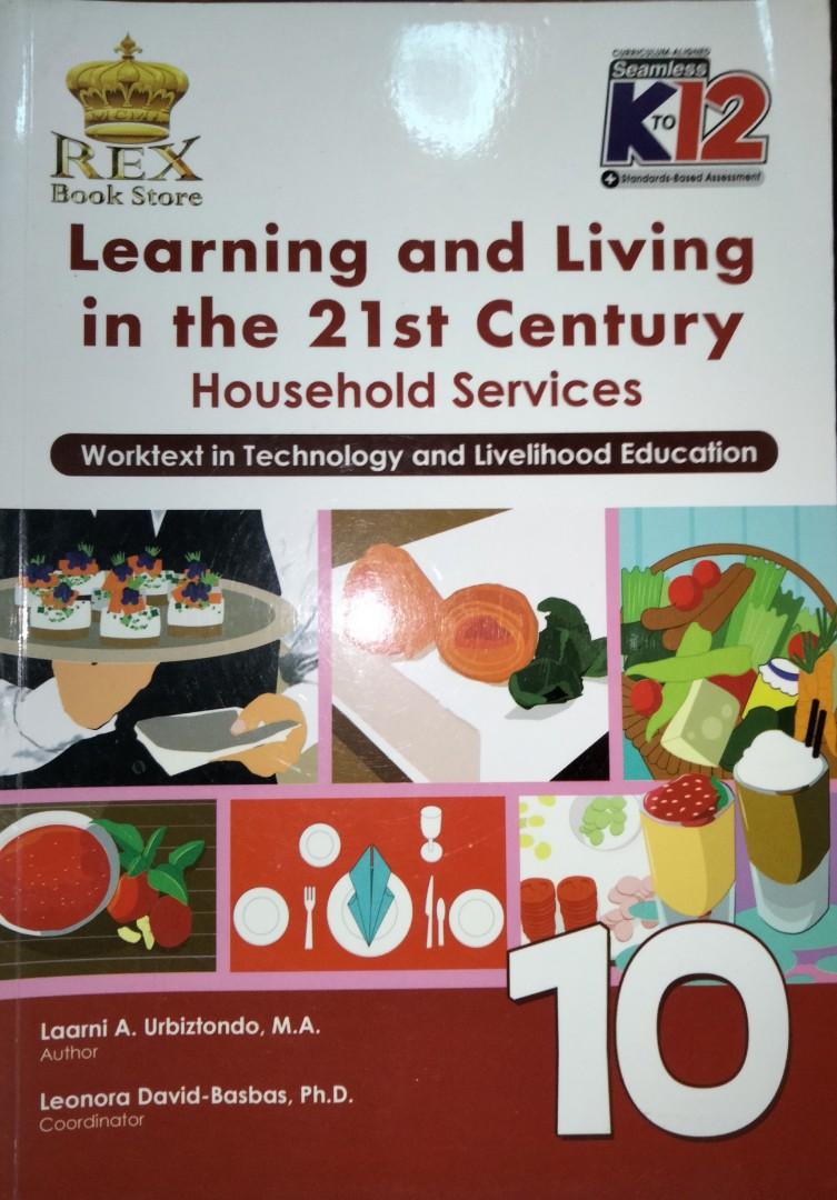 Grade 10 TLE BOOKS, Hobbies & Toys, Books & Magazines, Textbooks on ...