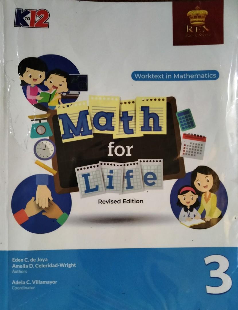 Grade 3 textbooks, Hobbies & Toys, Books & Magazines, Textbooks on ...