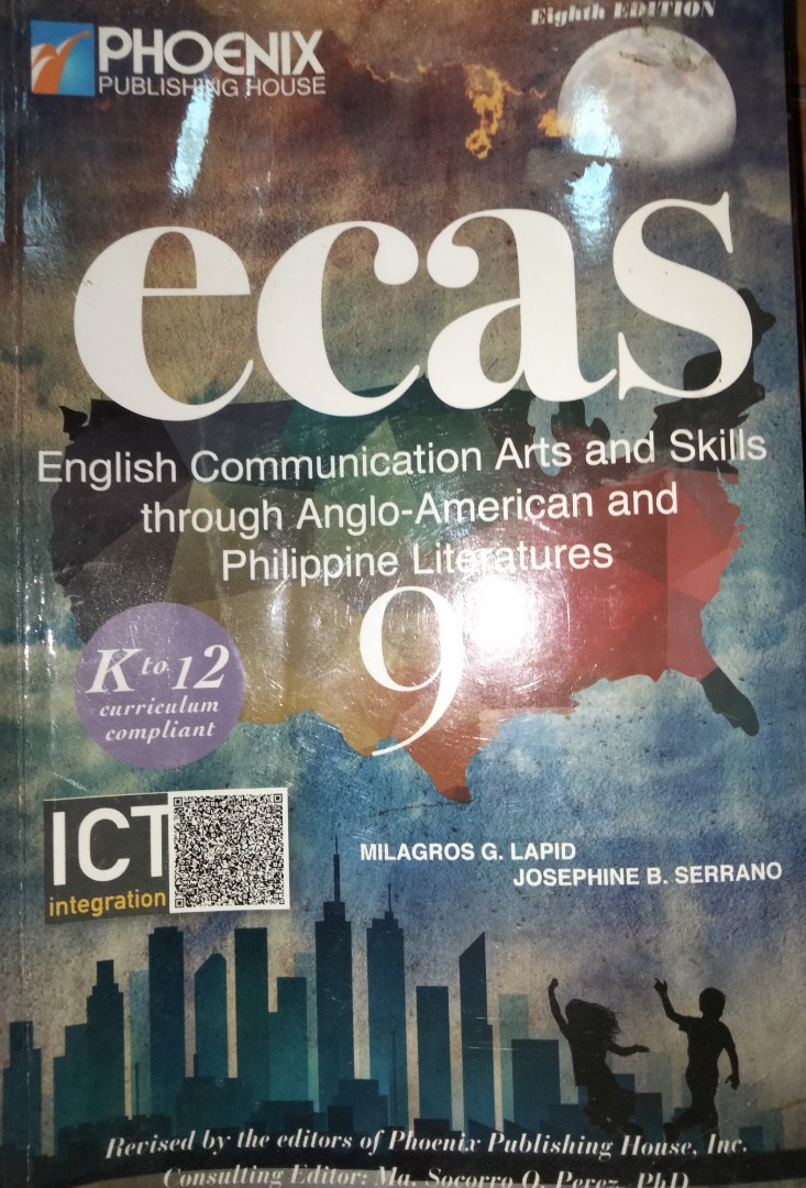 Grade 9 ECAS 8th ed, Hobbies & Toys, Books & Magazines, Textbooks on ...