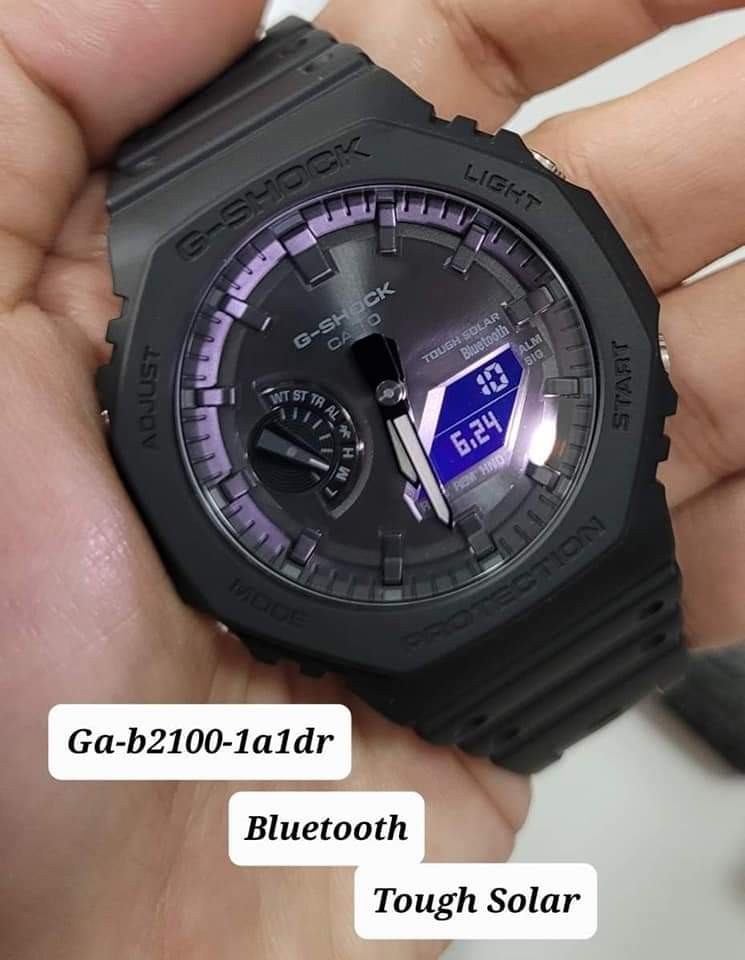 Gshock Casio Oak, Men's Fashion, Watches & Accessories, Watches on ...