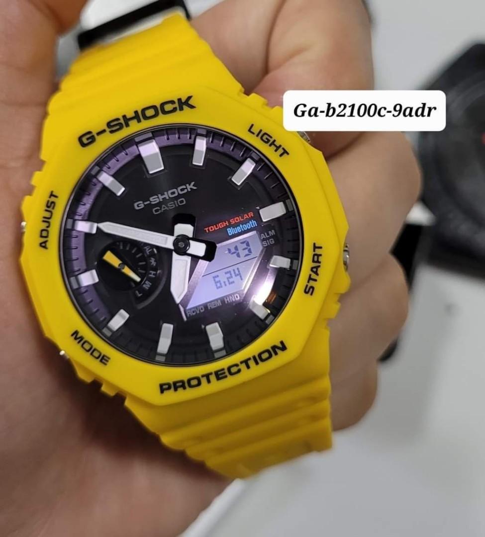 Gshock Casio Oak, Men's Fashion, Watches & Accessories, Watches on ...