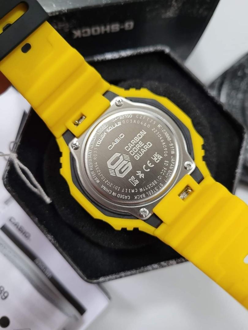 Gshock Casio Oak, Men's Fashion, Watches & Accessories, Watches on ...