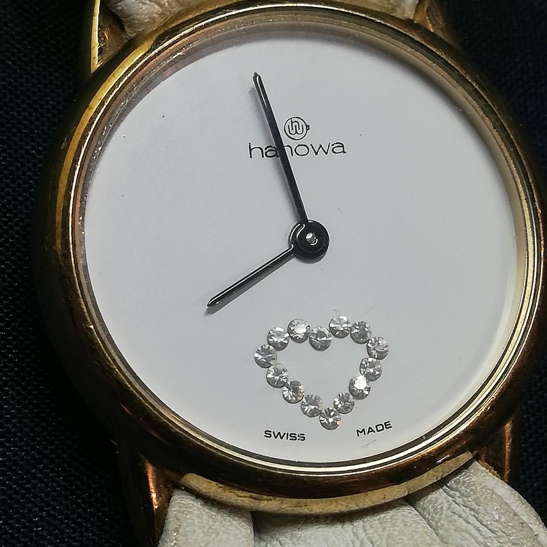 Hanowa ladies watch, Women's Fashion, Watches & Accessories, Watches on ...