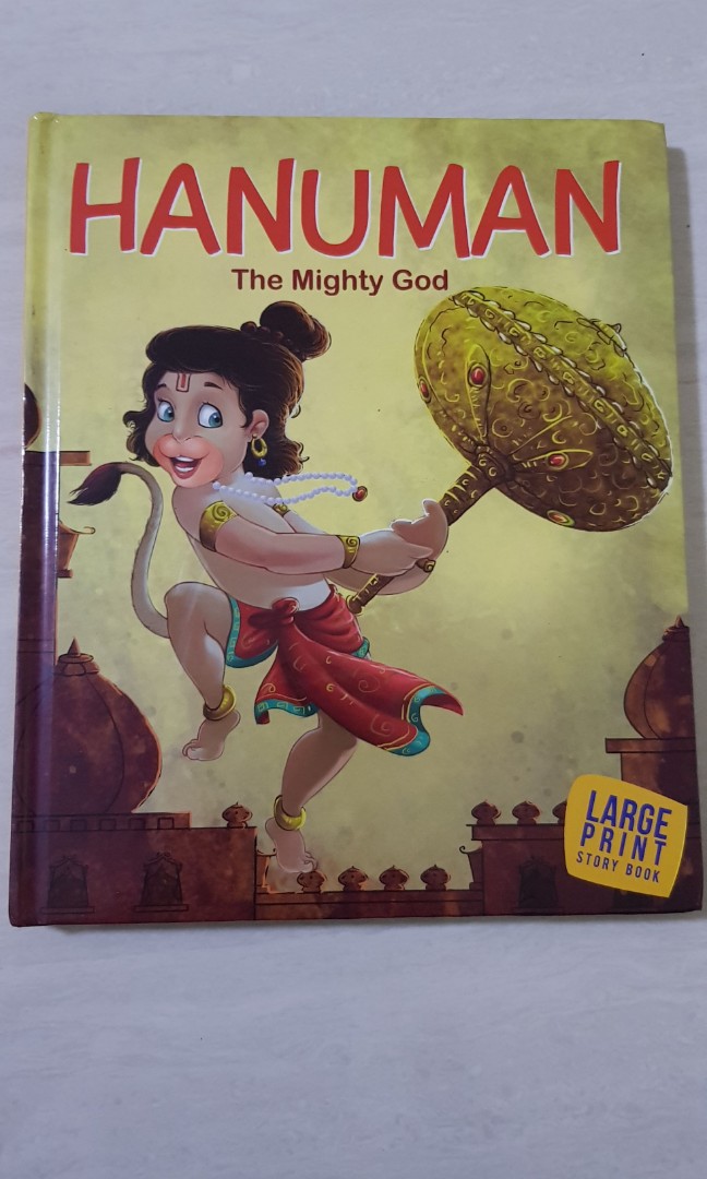 HANUMAN BOOKS, Hobbies & Toys, Books & Magazines, Children's Books on ...