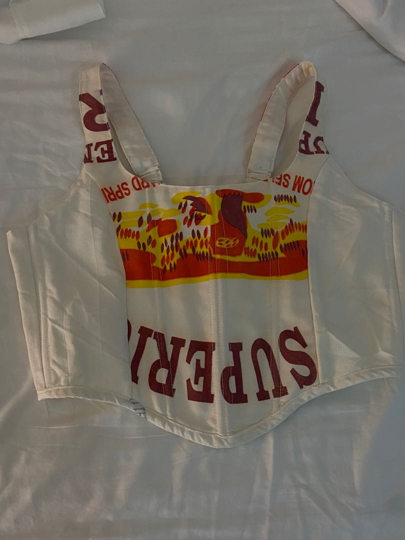 Hello Habi El Superior Corset on Carousell