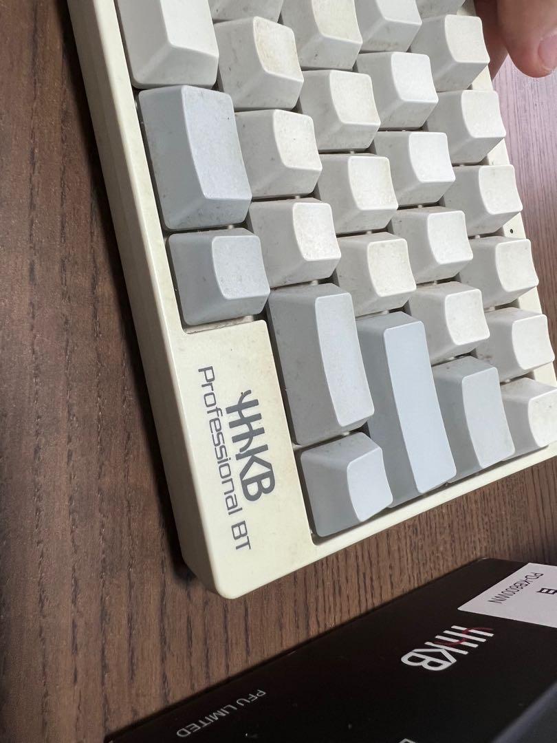 HHKB keyboard BT edition, Computers & Tech, Parts & Accessories ...