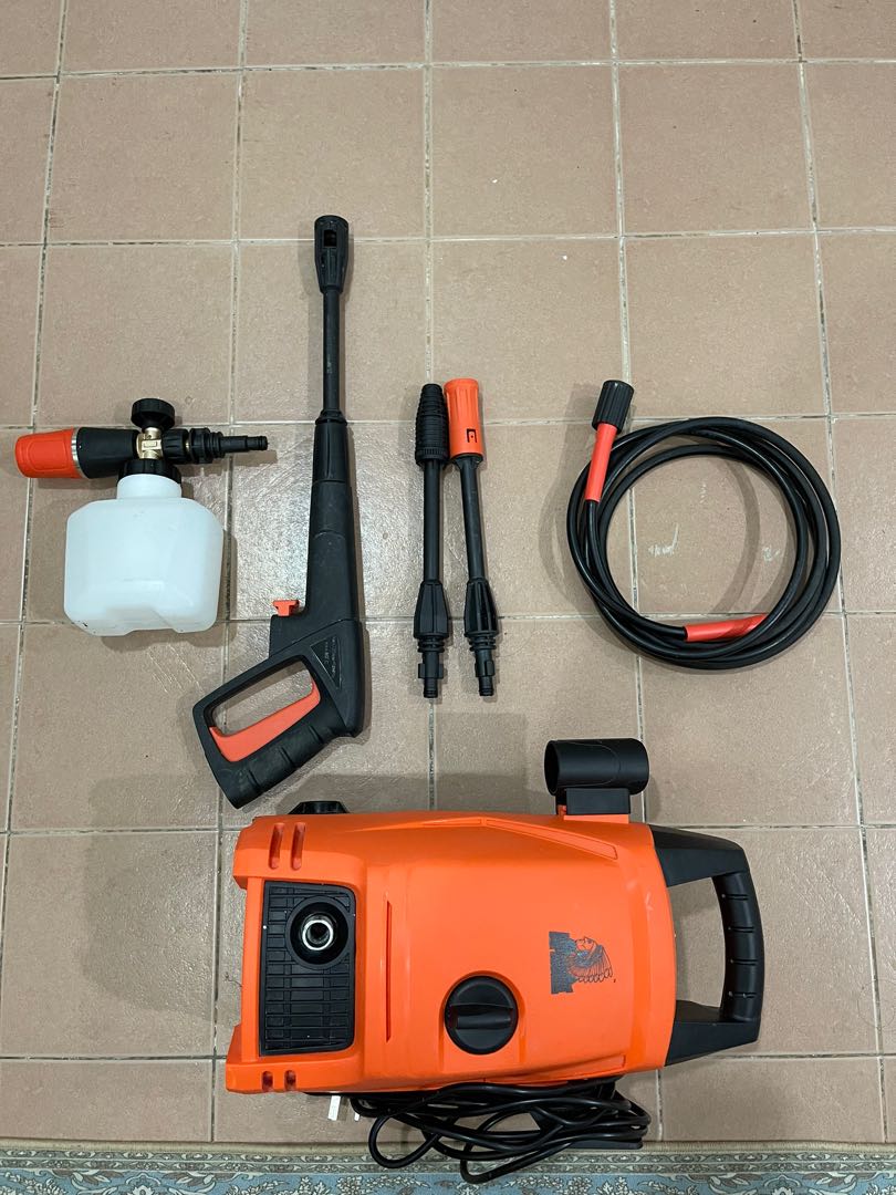 High pressure apache Water jetting, Auto Accessories on Carousell