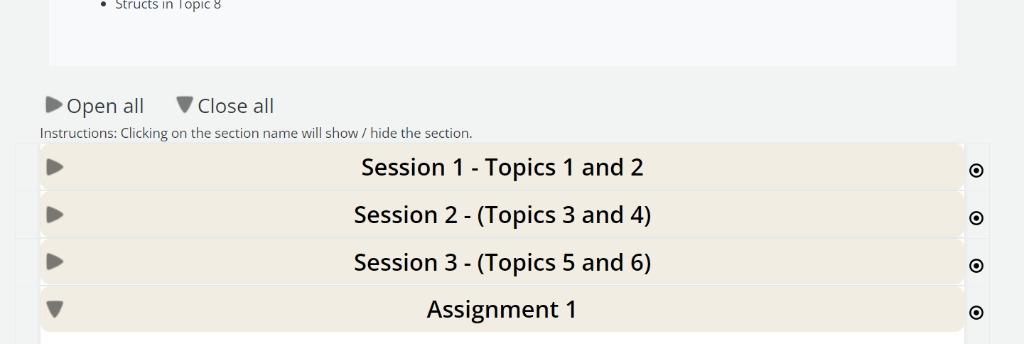 ICT283 Data Structures and Abstractions 2023 (Murdoch), Business ...