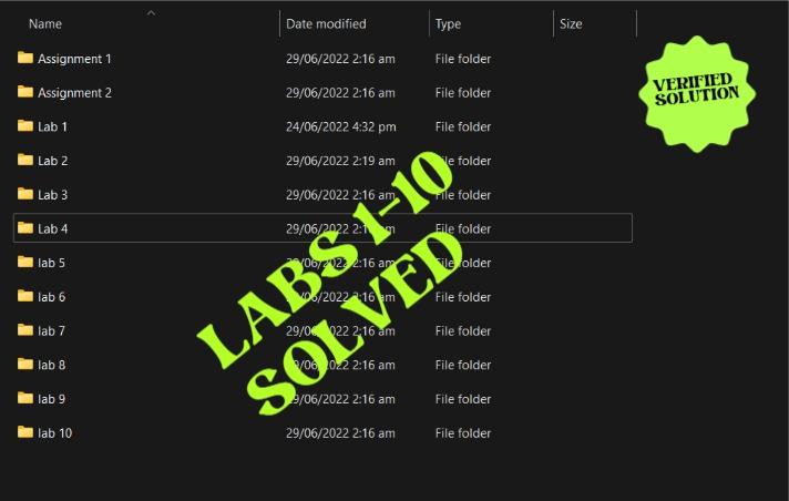 ICT283 Data Structures and Abstractions 2022 (Murdoch), Business ...