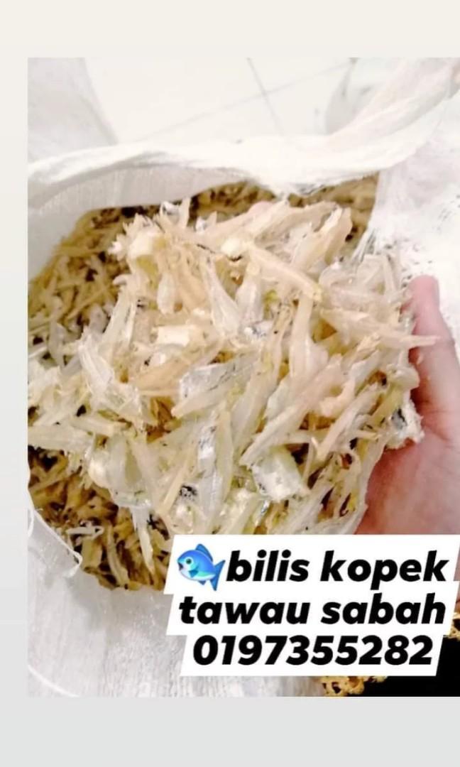 ikan bilis sabah, Food & Drinks, Packaged & Instant Food on Carousell