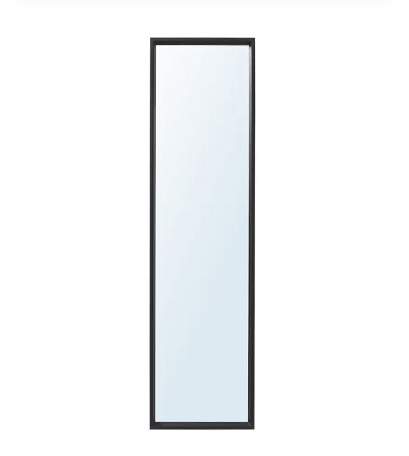ikea STAVE full length mirror, Furniture & Home Living, Home Decor ...