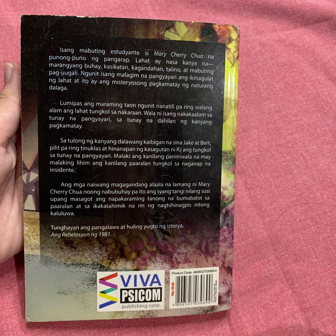 In Loving Memory of Merry Cherry Chua, Hobbies & Toys, Books ...