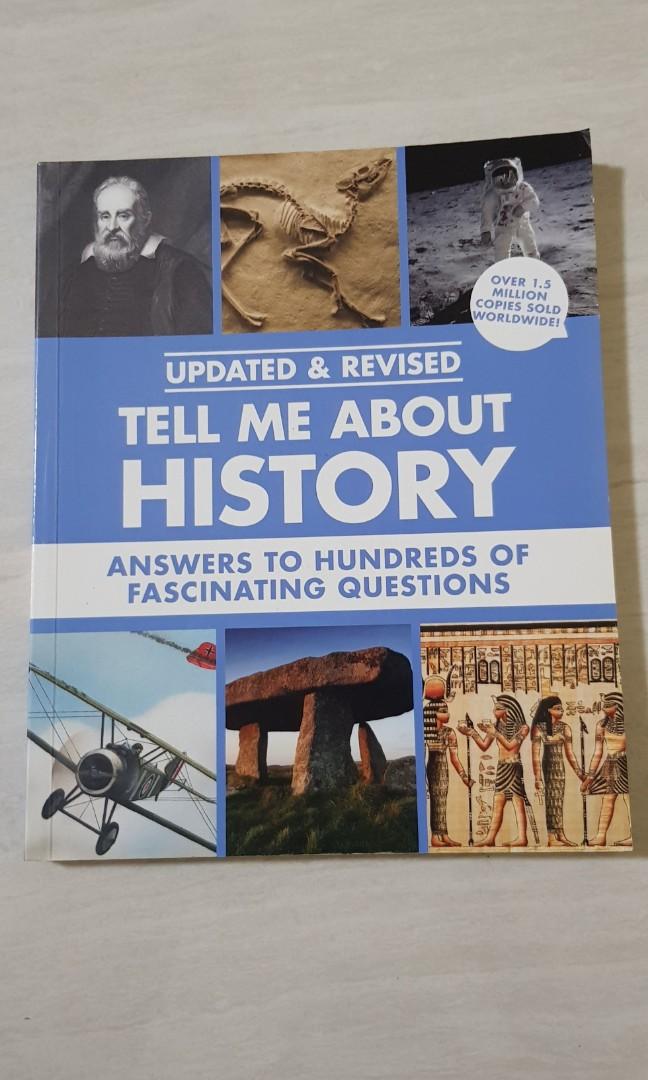 INFORMATIVE BOOKS ON HISTORY AND SCIENCE, Hobbies & Toys, Books ...