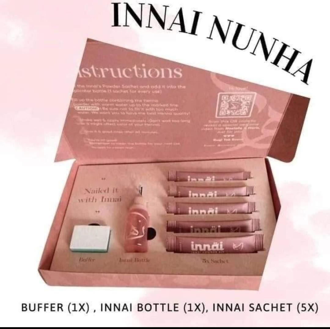 INNAI NUNHA BY NEELOFA SG BASED, Beauty & Personal Care, Hands & Nails ...