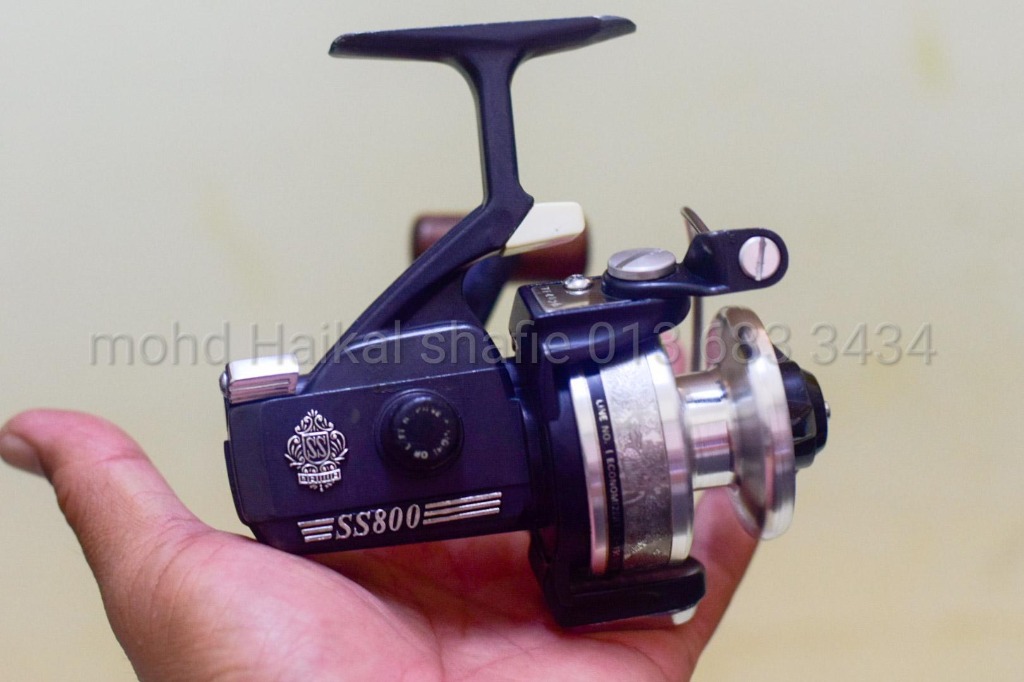 JAPAN Daiwa SS800 Set A, Sports Equipment, Fishing on Carousell