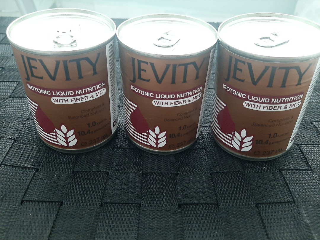 Jevity Isotonic Liquid Nutrition, Health & Nutrition, Health ...