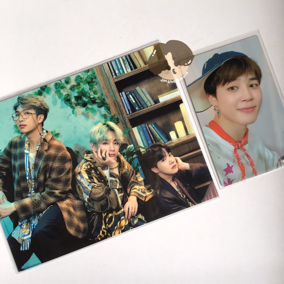 Jimin 5th Muster DVD PC, Hobbies & Toys, Memorabilia & Collectibles, K ...
