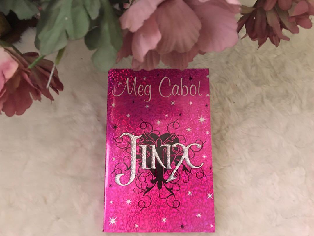 Jinx by Meg Cabot, Hobbies & Toys, Books & Magazines, Fiction & Non ...