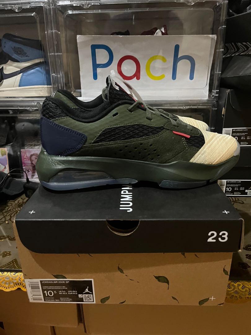 Jordan air 200e sp, Men's Fashion, Footwear, Sneakers on Carousell