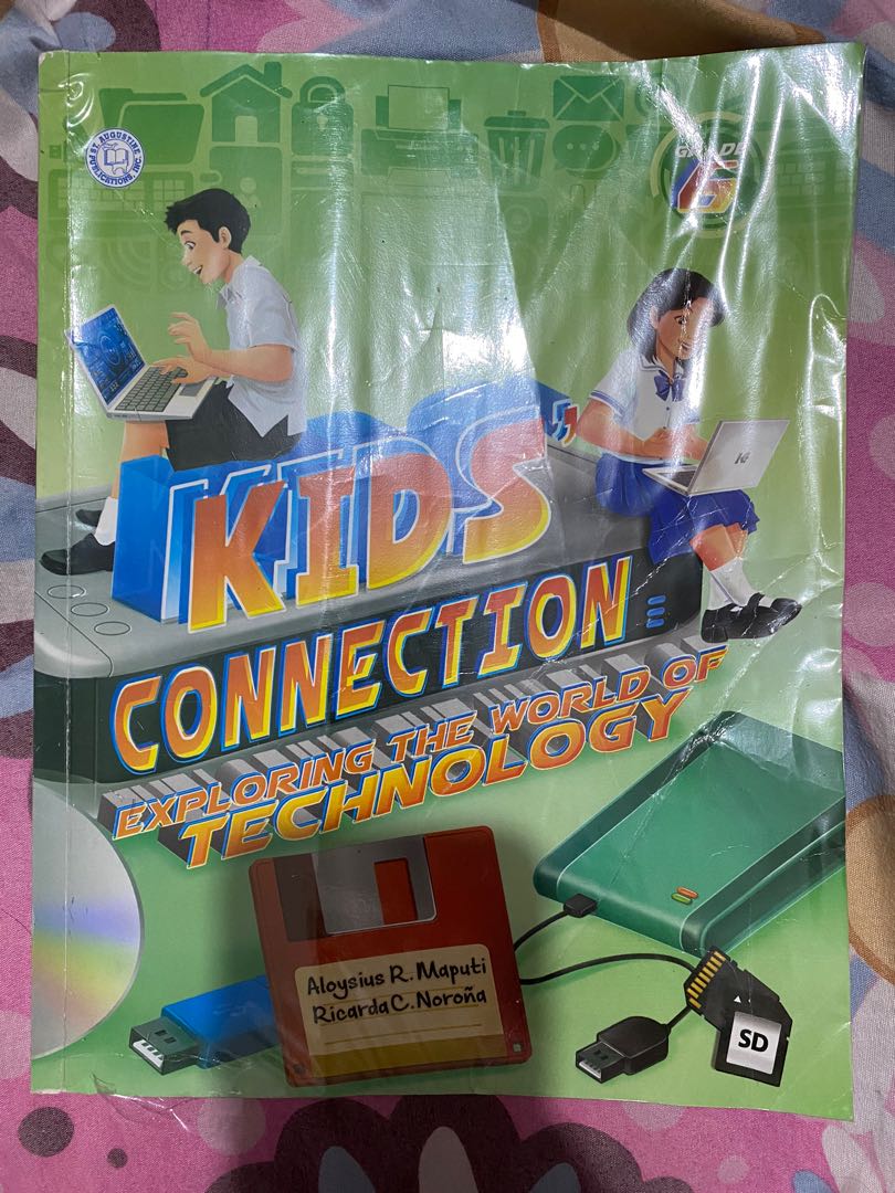 Kids Connection ( Exploring the World of Technology), Hobbies & Toys ...