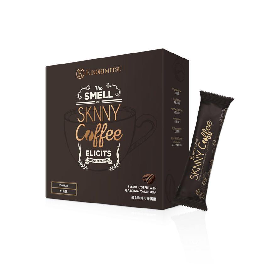 Kinohimitsu Sknny Coffee and Cocoa, Food & Drinks, Beverages on Carousell