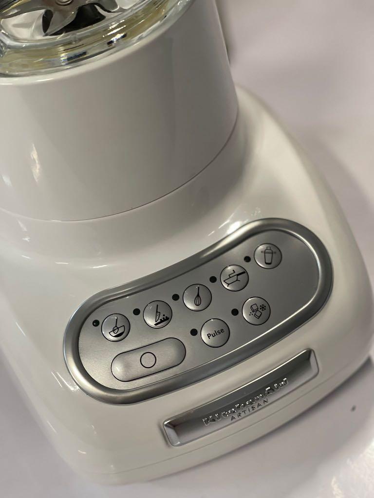 Kitchenaid Blender 5KSB555 Artisan Display Set $150 Have Only 1 on ...