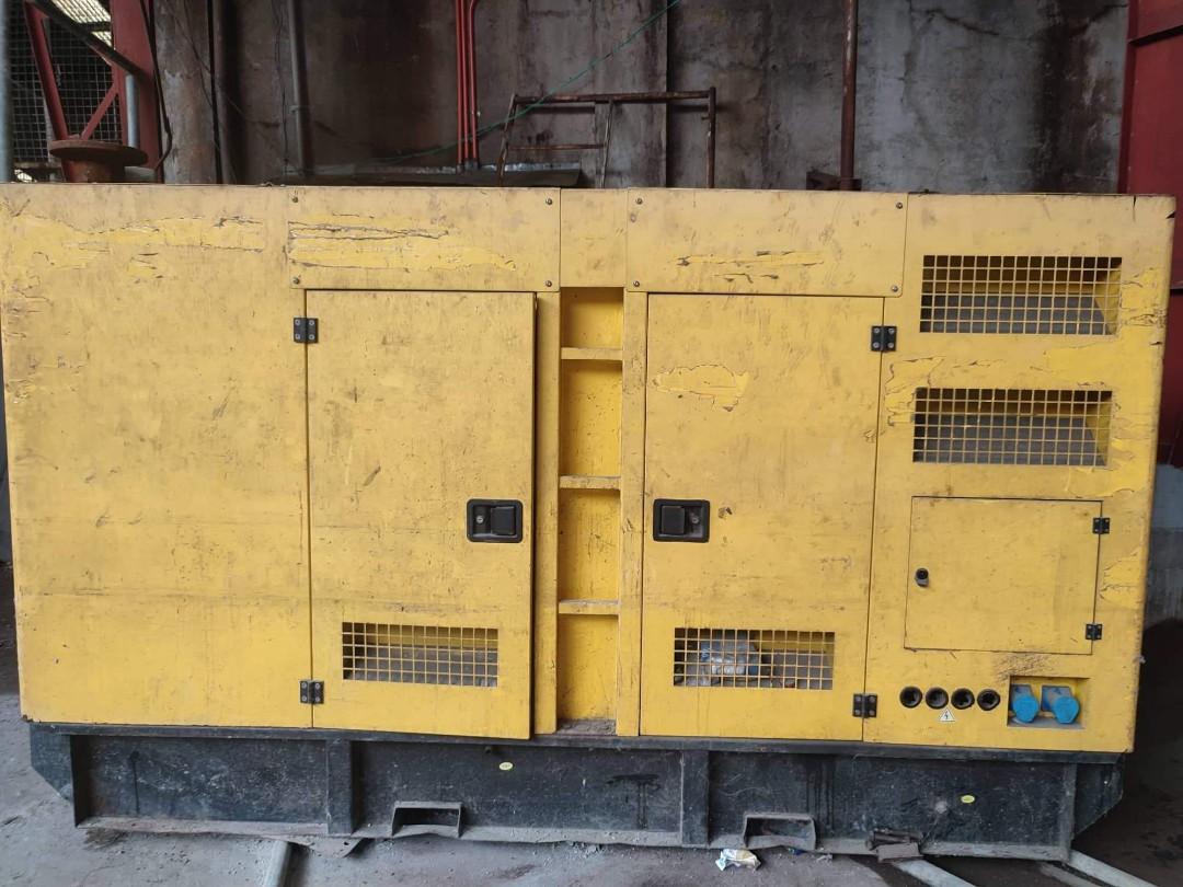 Landtop generator 100kv diesel., Commercial & Industrial, Industrial ...