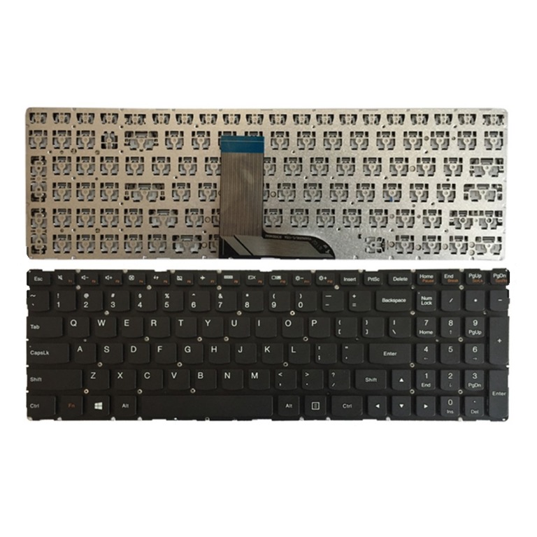 LENOVO YOGA 500 KEYBOARD ORI NEW | SETAHUN WARRANTY | Baiki MacBook ...