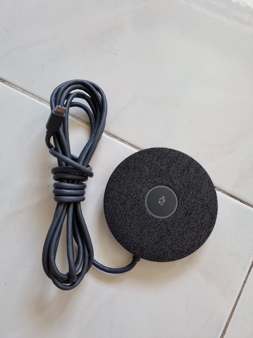 Logitech Rally Microphone, Computers & Tech, Office & Business ...