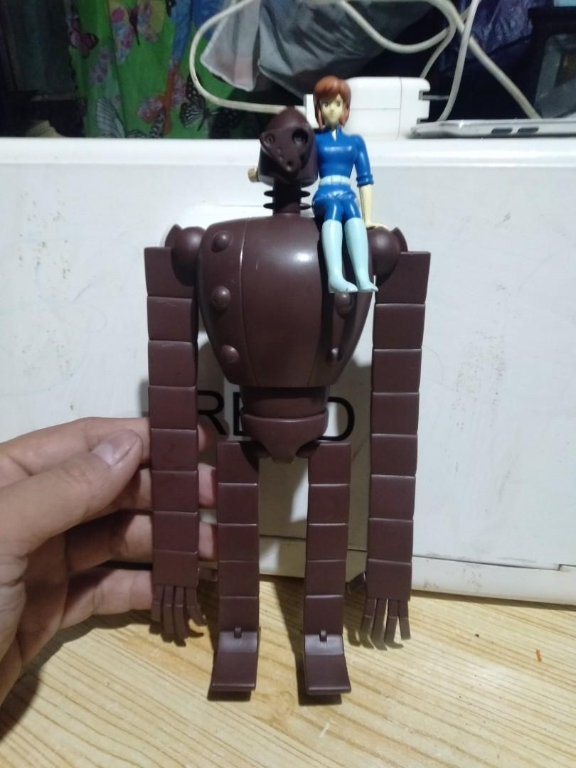 Lupin the third movie robot lambda and tiger mask doll, Hobbies & Toys ...