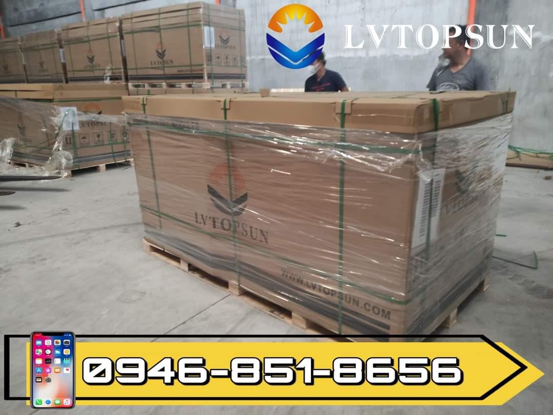 LVTOPSUN High Efficiency 450w Solar Panel Photovoltaic Module, Looking ...