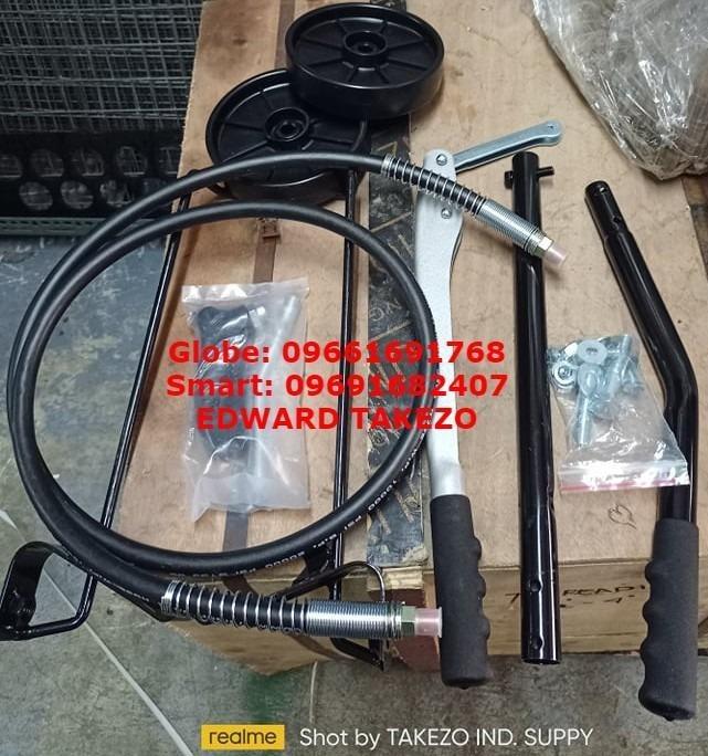 Manual Grease Pump (20Liters), Commercial & Industrial, Industrial ...