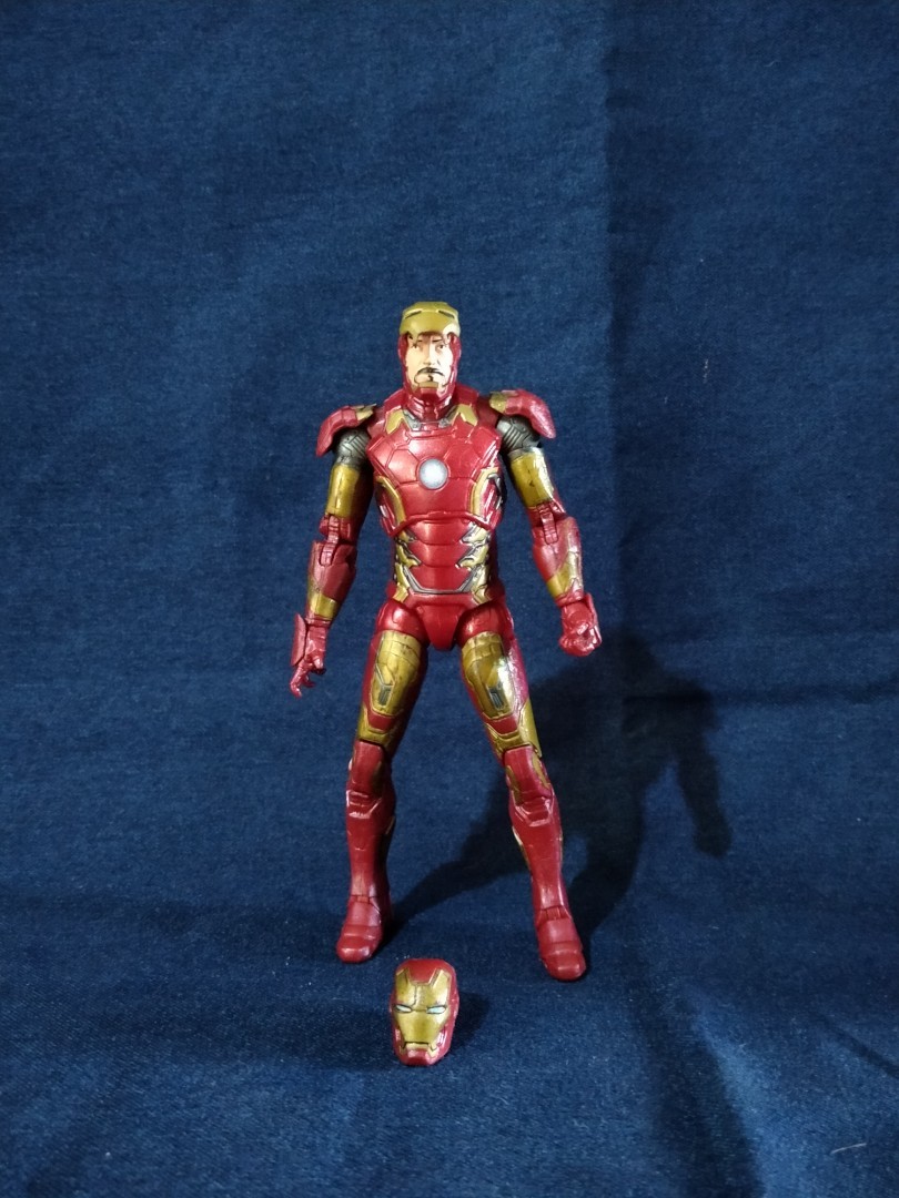 Marvel Legends Ironman mark43, Hobbies & Toys, Toys & Games on Carousell