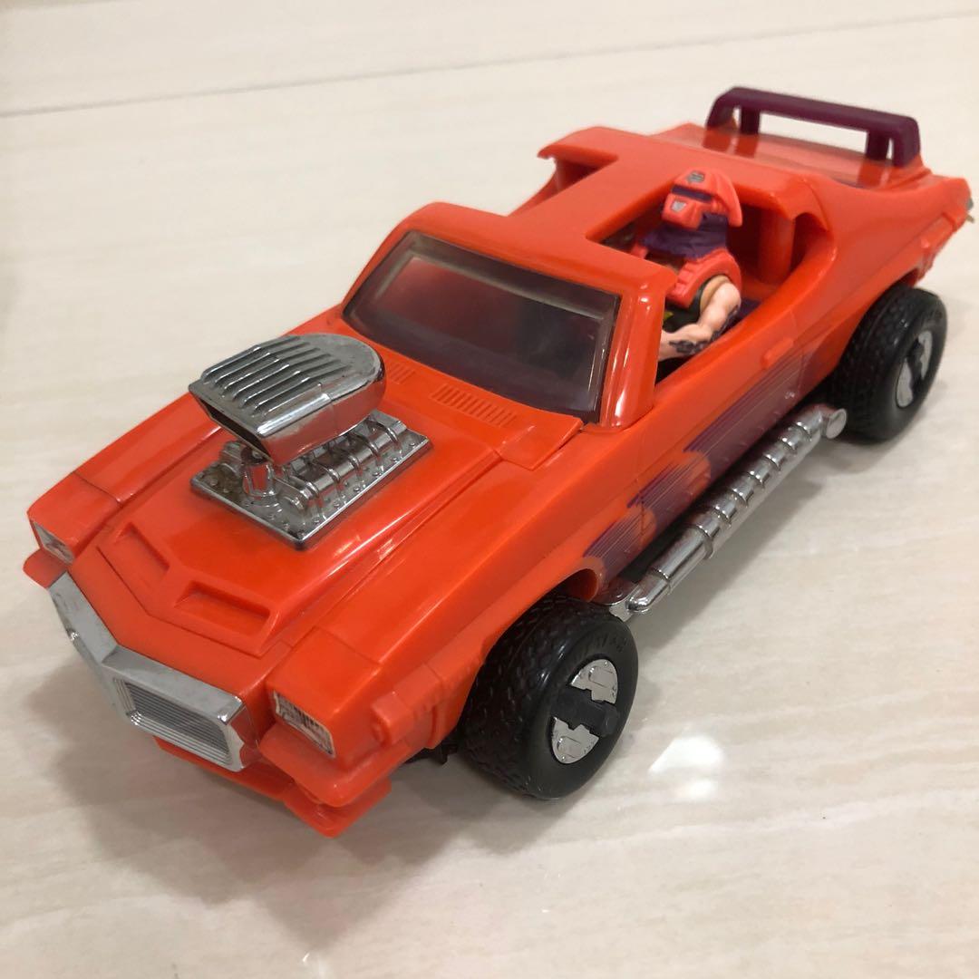 M.A.S.K MASK Kenner Stinger Complete, Hobbies & Toys, Toys & Games on ...
