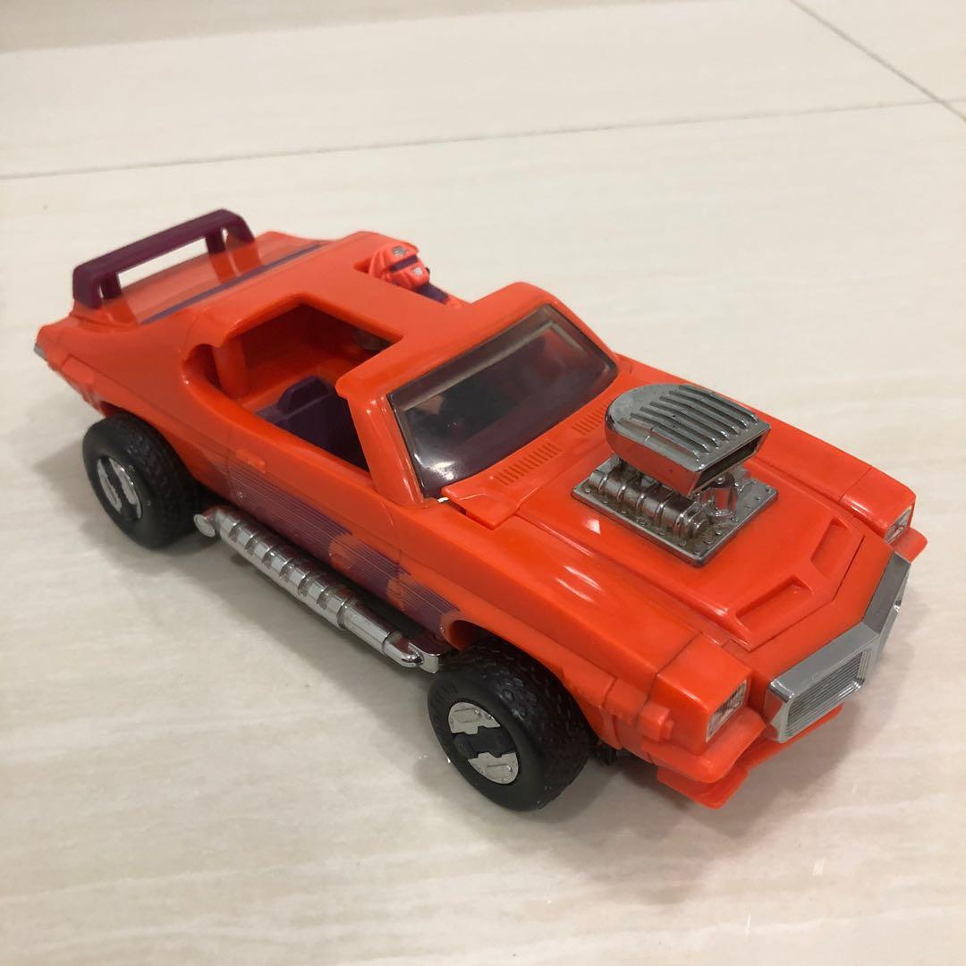 M.A.S.K MASK Kenner Stinger Complete, Hobbies & Toys, Toys & Games on ...