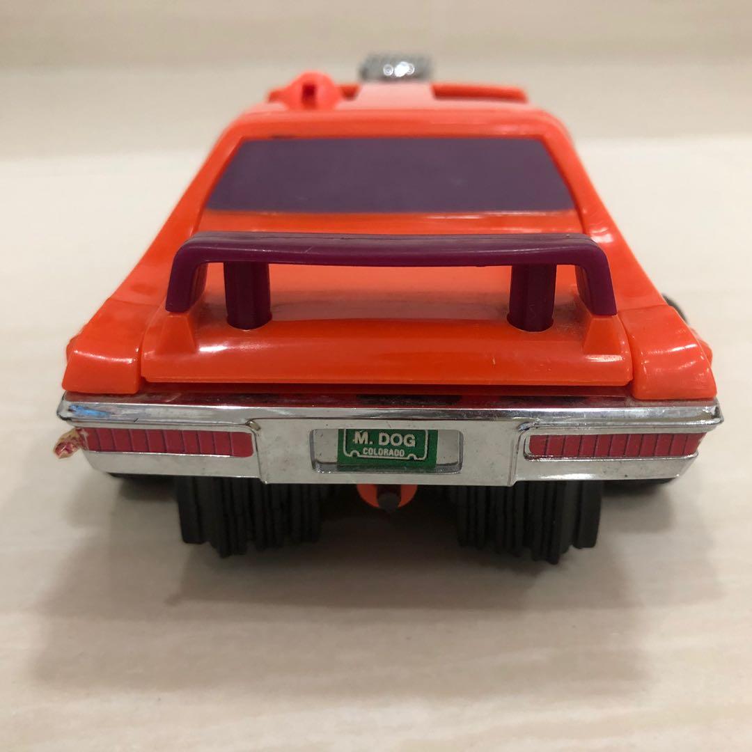 M.A.S.K MASK Kenner Stinger Complete, Hobbies & Toys, Toys & Games on ...