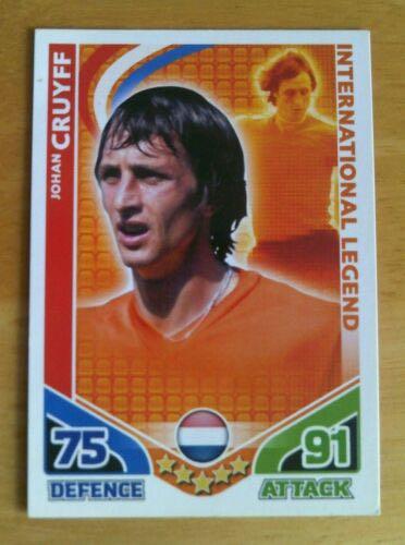 Match Attax Johan Cruyff Vintage, Hobbies & Toys, Memorabilia ...