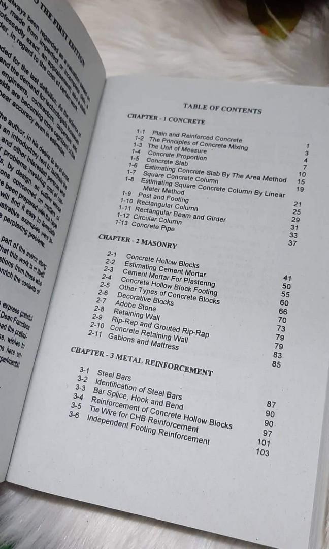 Max B. FAJARDO Jr. SIMPLIFIED CONSTRUCTION estimate Third Edition ...