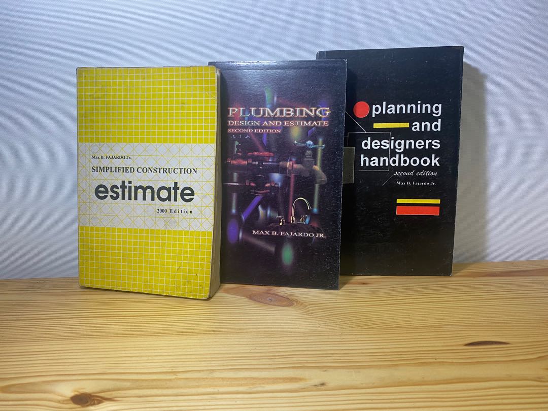 Max Fajardo Books, Hobbies & Toys, Books & Magazines, Textbooks on ...