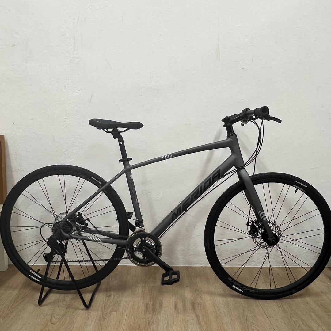 Merida explorer 80 hybrid bike, Sports Equipment, Bicycles & Parts ...