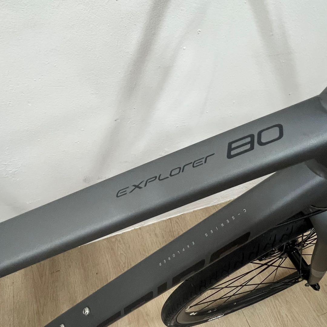 Merida explorer 80 hybrid bike, Sports Equipment, Bicycles & Parts ...