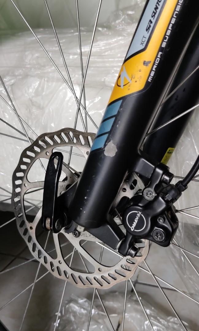 Merida TFS MTB 26er and Merida Speed MTB 26er, Sports Equipment ...