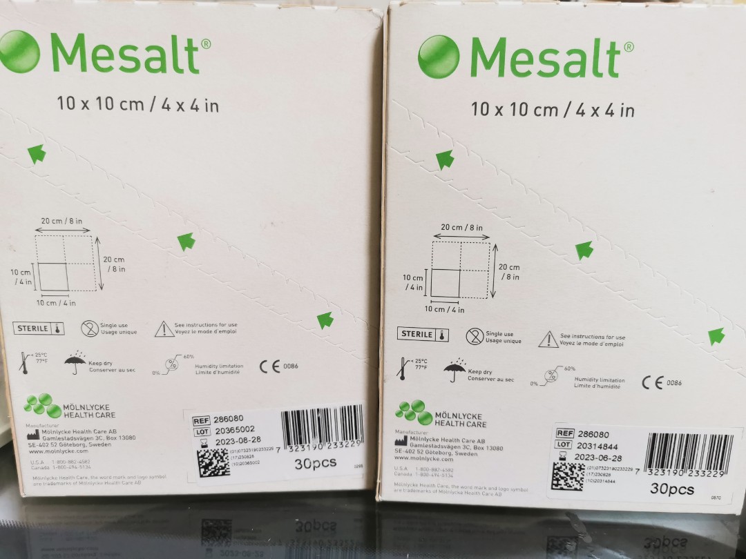 Mesalt, Health & Nutrition, Assistive & Rehabilatory Aids, Other ...